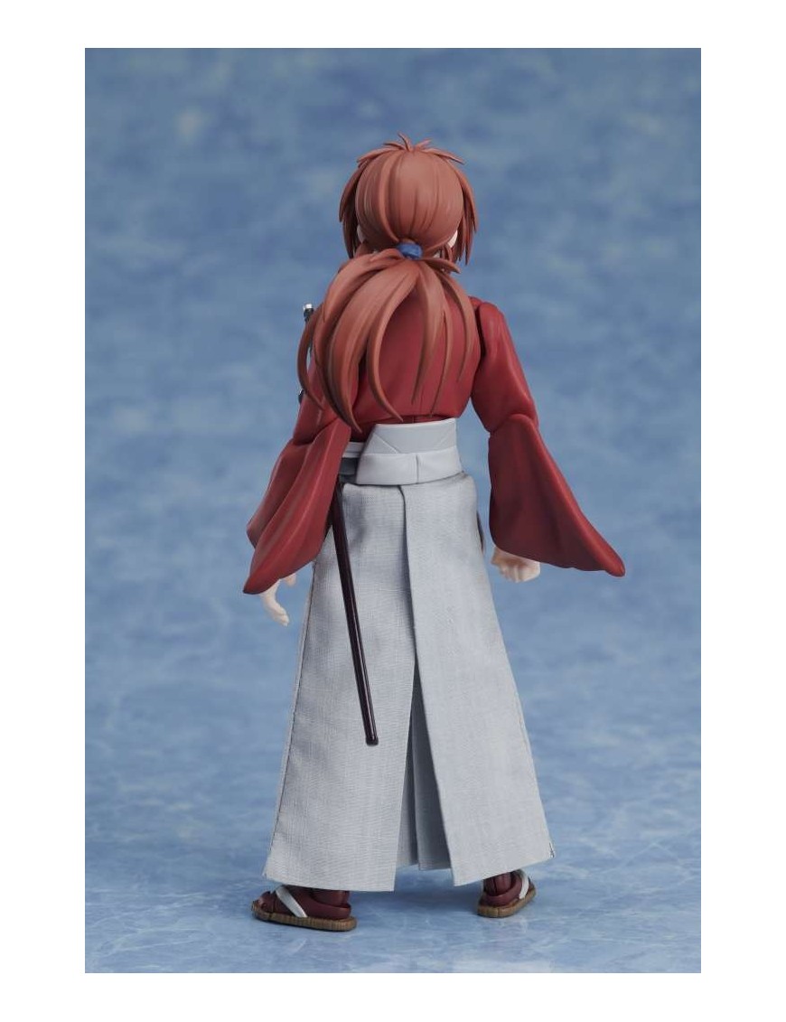 Aniplex BuzzMod. Action Figure Rurouni Kenshin Himura