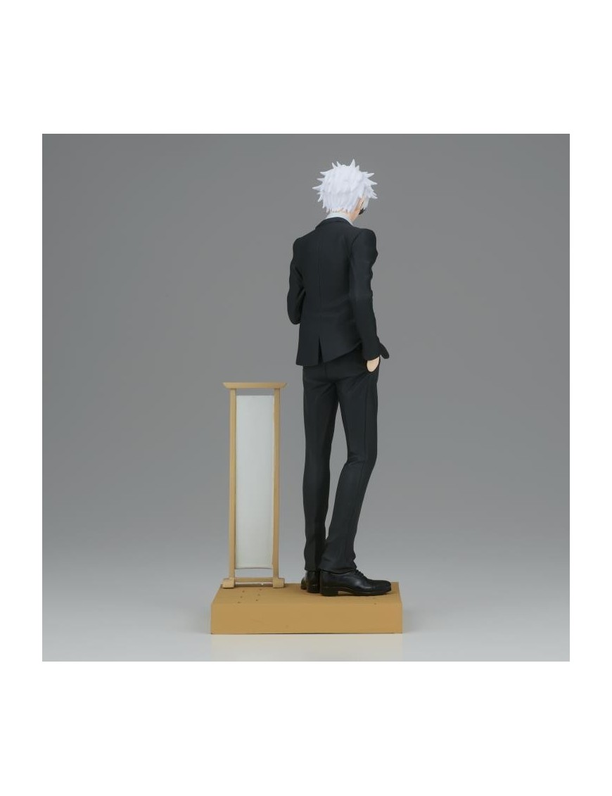 Banpresto Diorama Figure Jujutsu Kaisen Satoru Gojo Suit Version