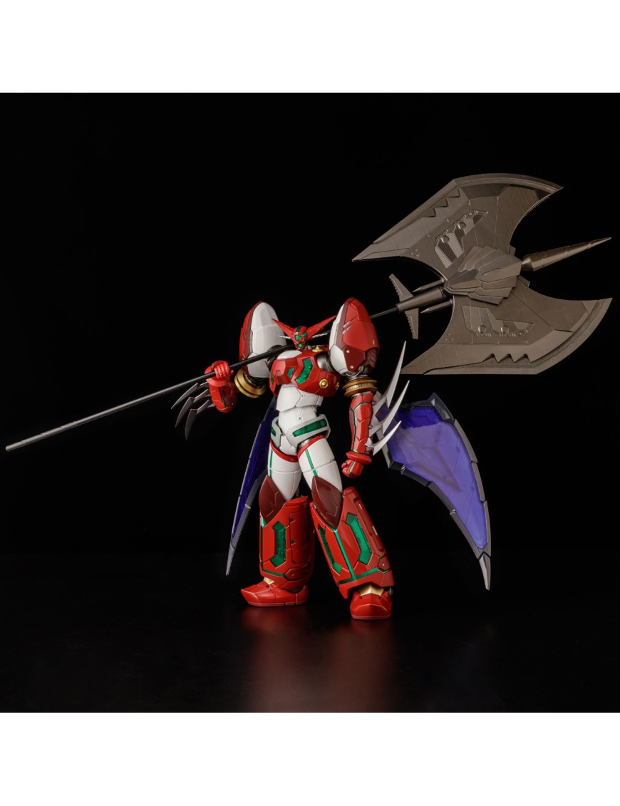 Sentinel Riobot Shin Getter Robot Armageddon Shin Getter 1 Renewal Version