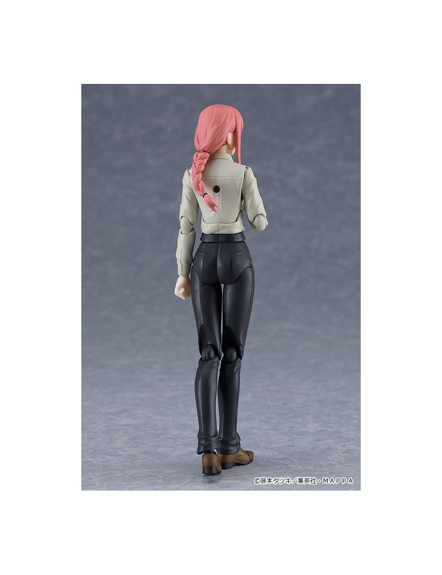 Max Factory Figma Chainsaw Man Makima