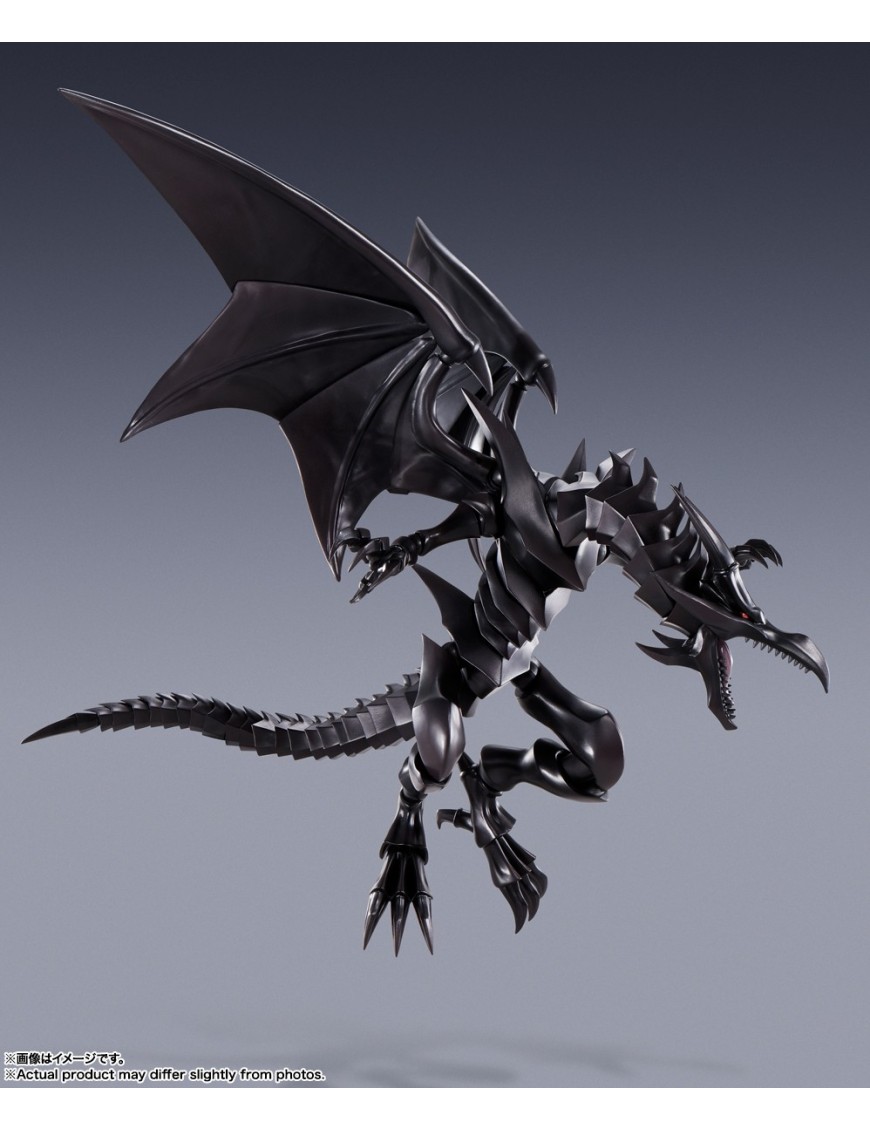 Bandai S.H. MonsterArts Yu-Gi-Oh! Duel Monsters Red-Eyes Black Dragon