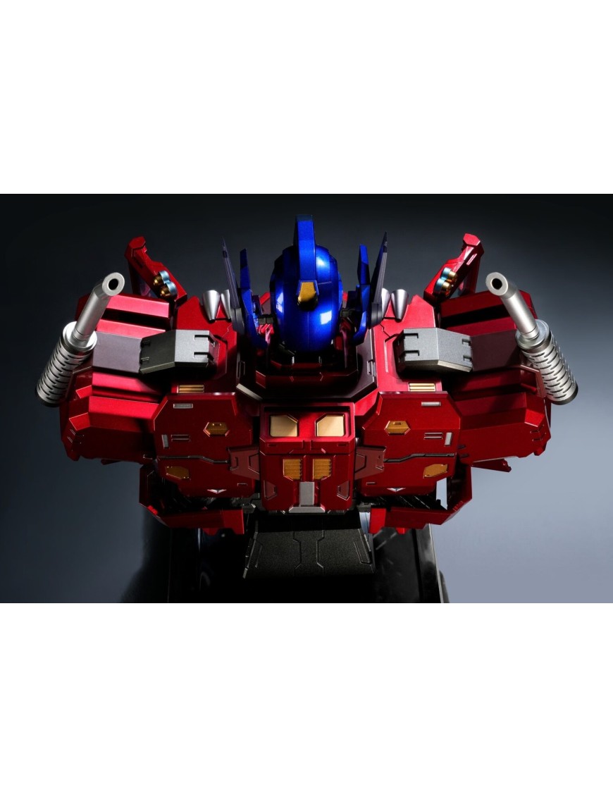 Flame Toys, Transformers Bust Generation, Optimus Prime, Mechanic Bust