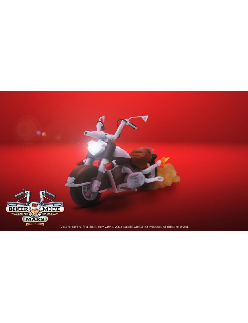The Nacelle Company Biker Mice From Mars Throttle's Martian Monster Bike