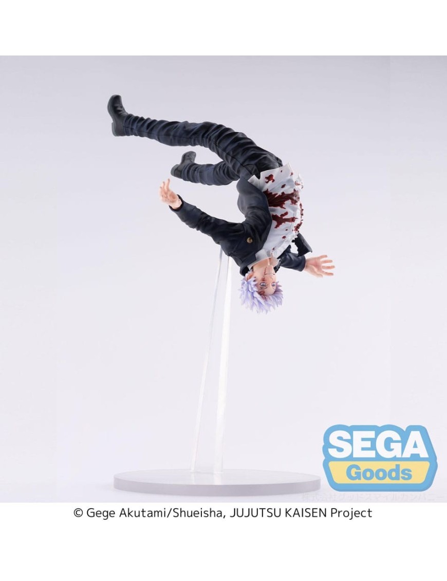 Sega FiGURiZMα JuJutsu Kaisen Satoru Gojo Awakening