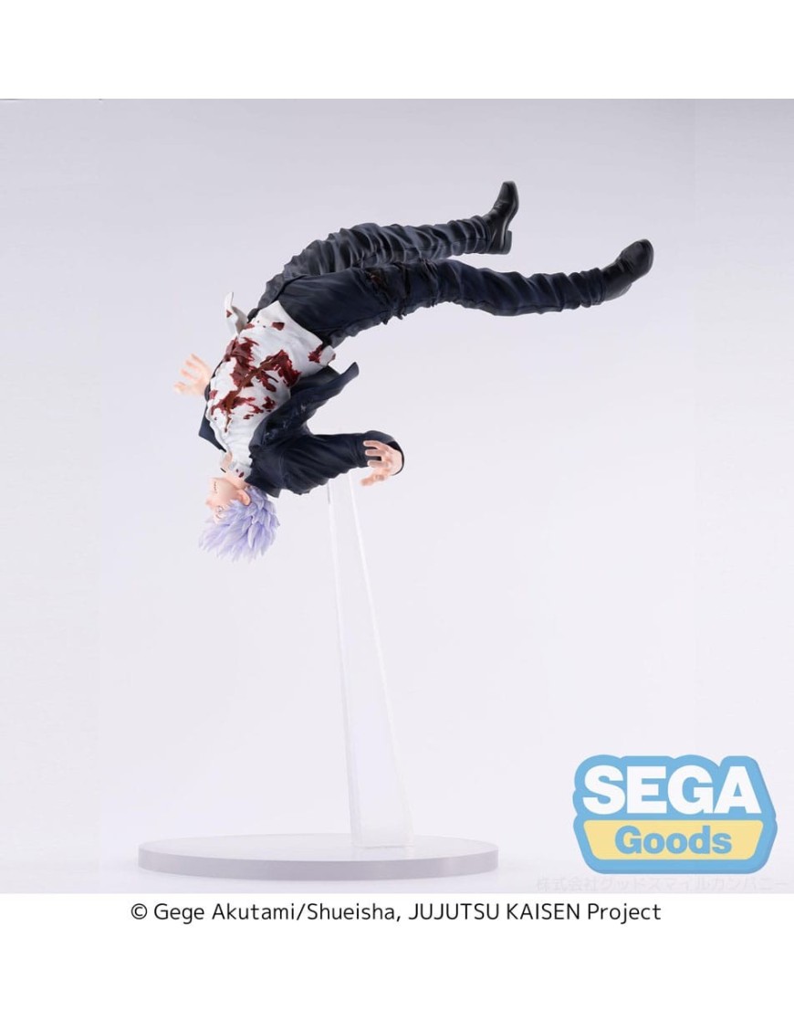 Sega FiGURiZMα JuJutsu Kaisen Satoru Gojo Awakening
