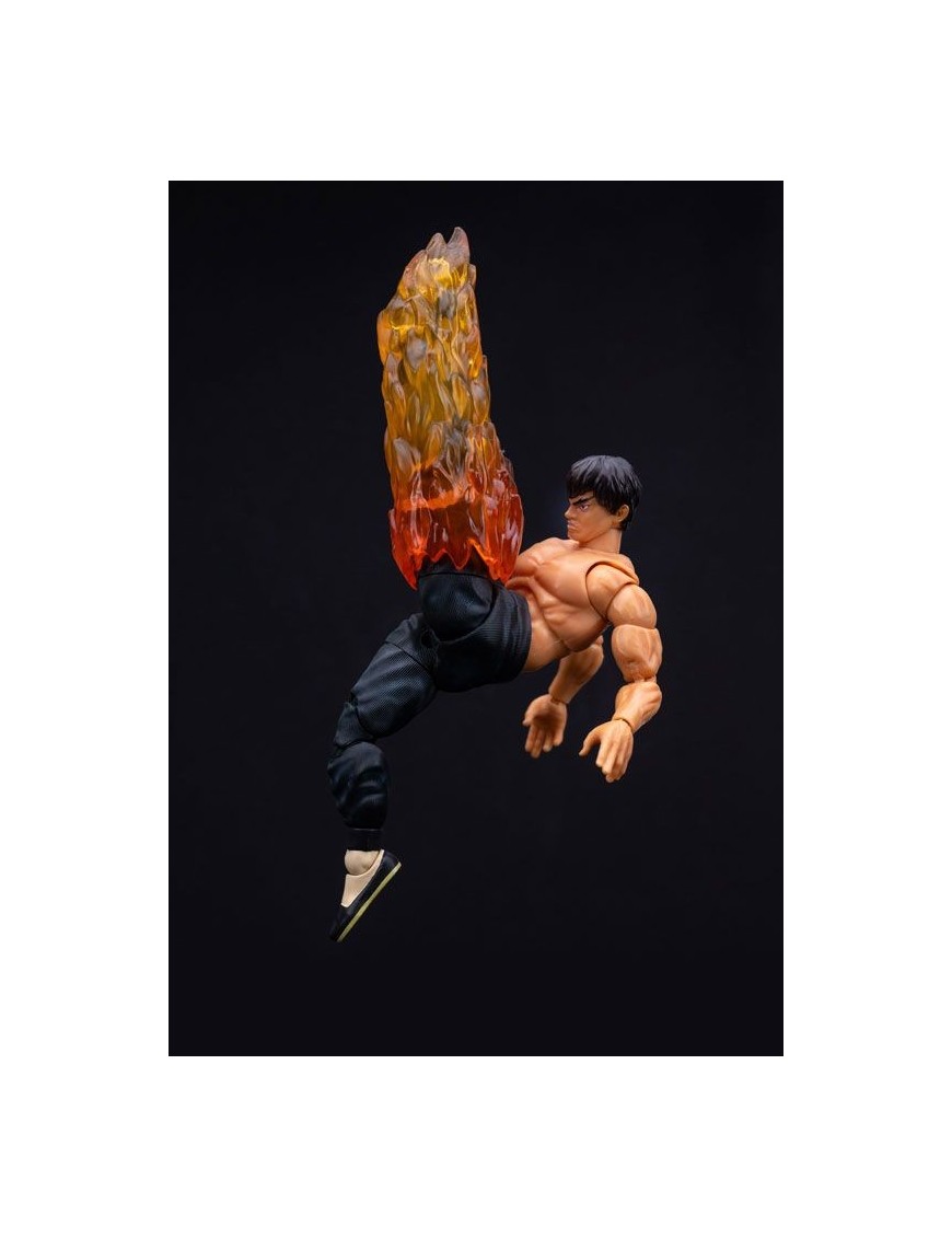 Jada Ultra Street Fighter II The Final Challengers Fei Long