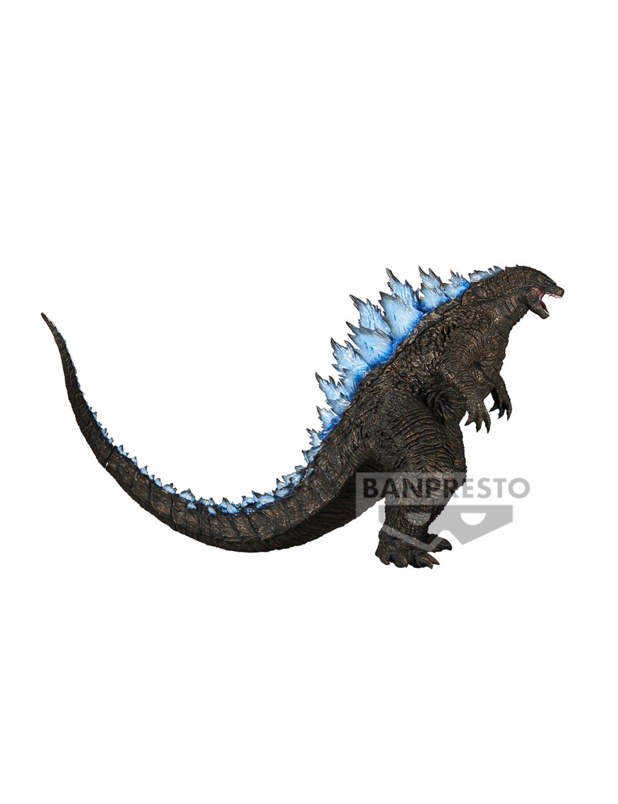 Banpresto Godzilla x Kong The New Empire Monsters Roar Attack Godzilla