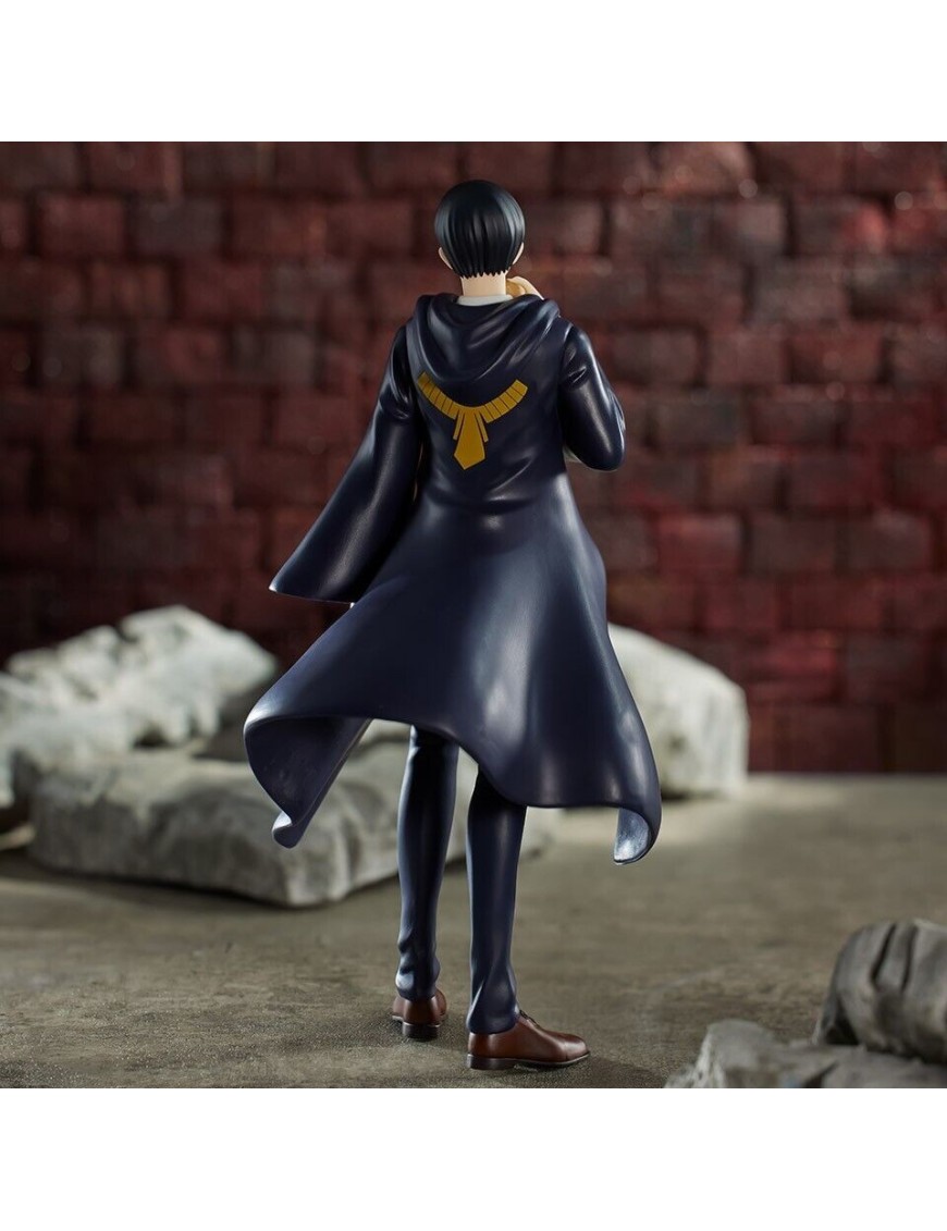 Furyu Mashle Magic & Muscles Mash Burnedead Trio-Try-It