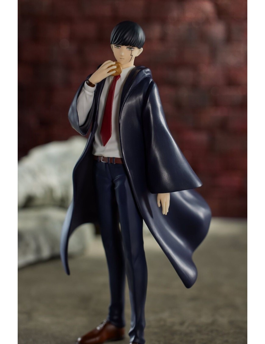 Furyu Mashle Magic & Muscles Mash Burnedead Trio-Try-It