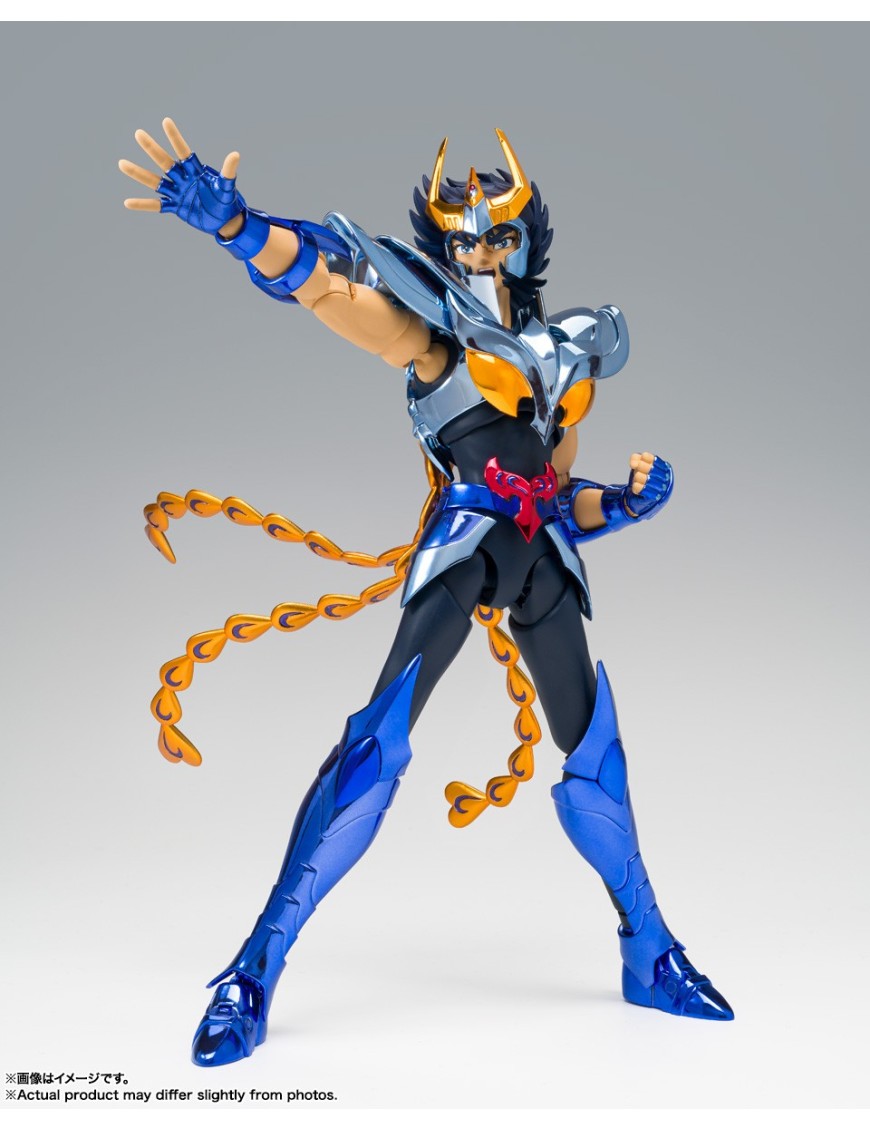 Bandai Saint Seiya Myth Cloth EX Bronze Saint Phoenix Ikki Final Bronze ...