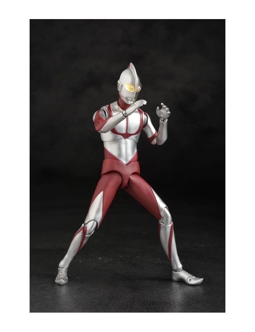 Evolution Toy Hero Action Figure Shin Ultraman