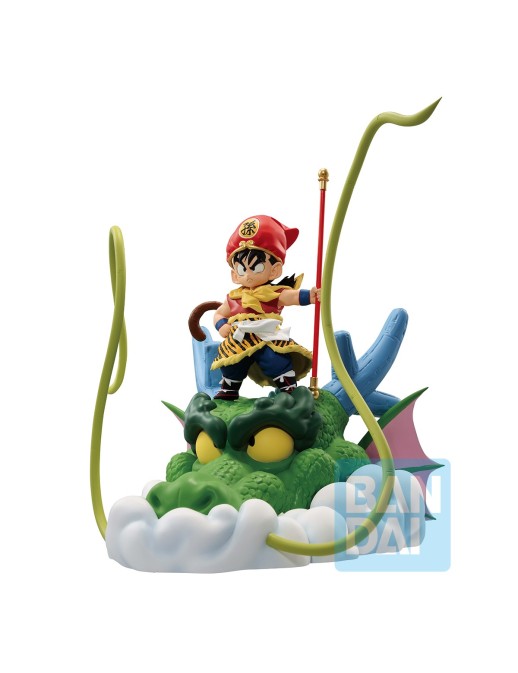 Bandai Ichibansho Dragon Ball Z Snap Collection Son Gohan Childhood