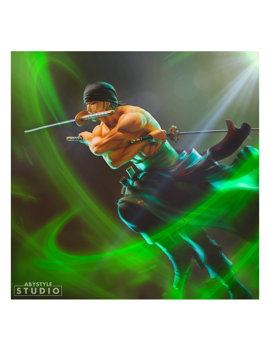 Abystyle Studio Super Figure Collection One Piece Roronoa Zoro