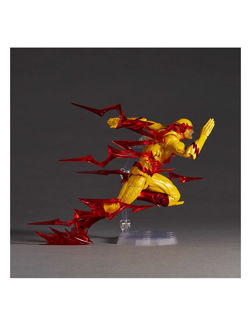 Kaiyodo Amazing Yamaguchi Revoltech No. 046 The Flash Reverse Flash