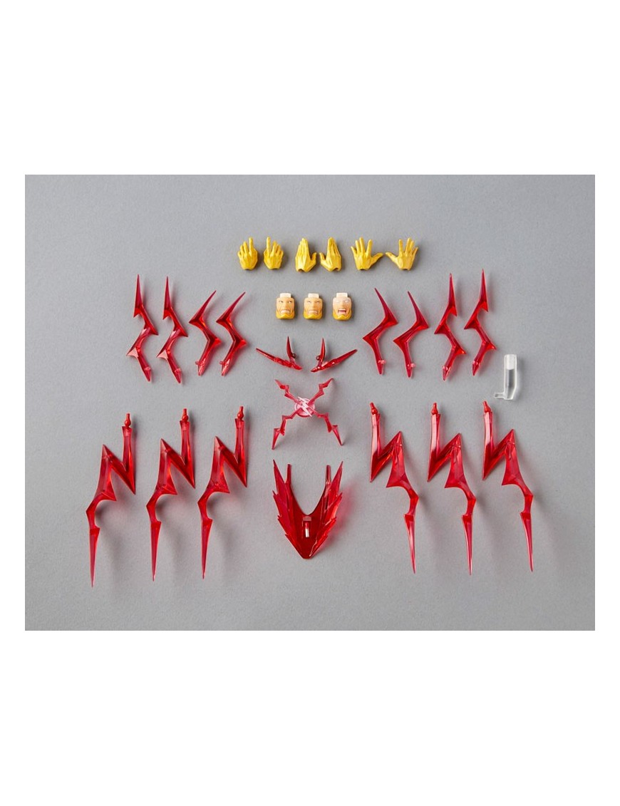 Kaiyodo Amazing Yamaguchi Revoltech No. 046 The Flash Reverse Flash