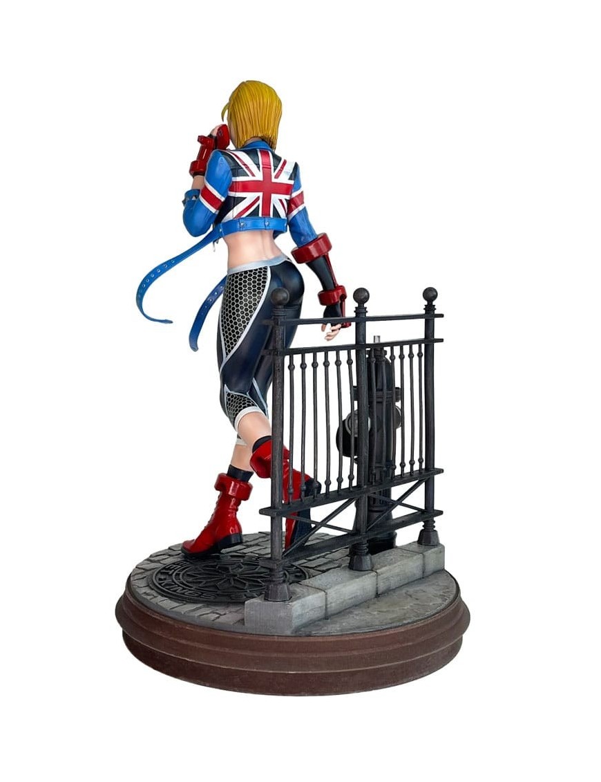 Capcom Figure Builder Creators Model Street Fighter 6 Cammy
