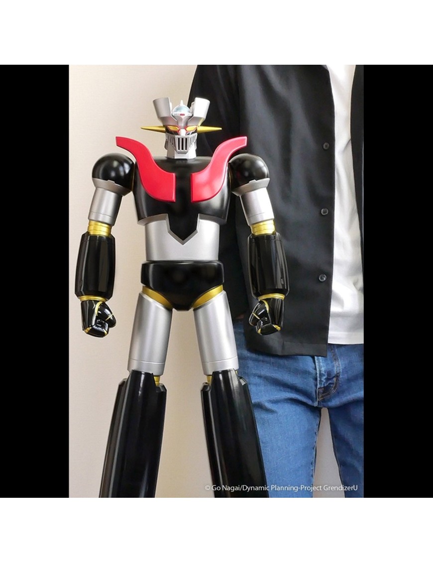 Plex Jumbo Sofubi UFO Robot Grendizer U Mazinger Z
