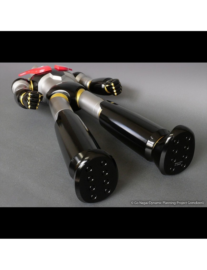 Plex Jumbo Sofubi UFO Robot Grendizer U Mazinger Z