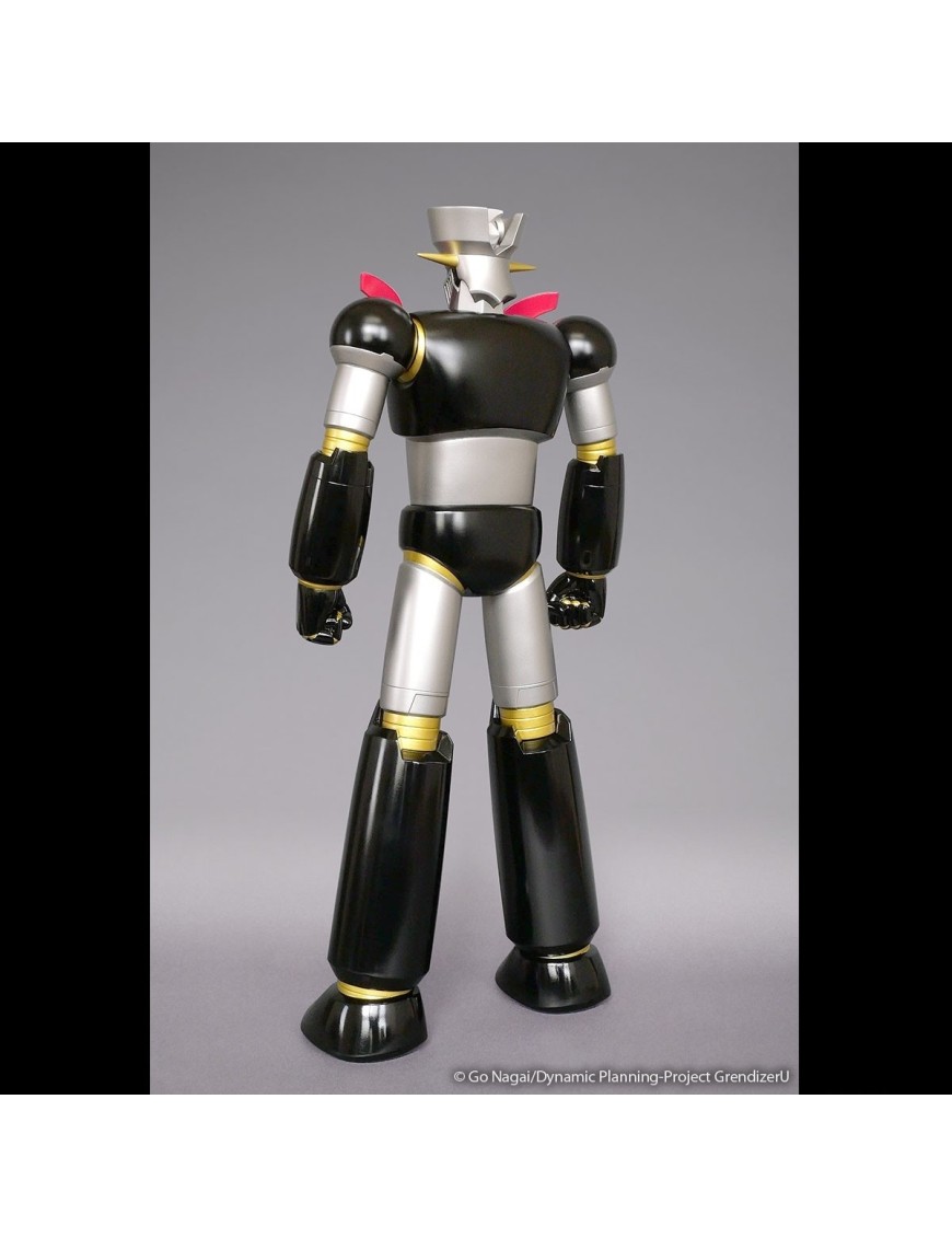 Plex Jumbo Sofubi UFO Robot Grendizer U Mazinger Z