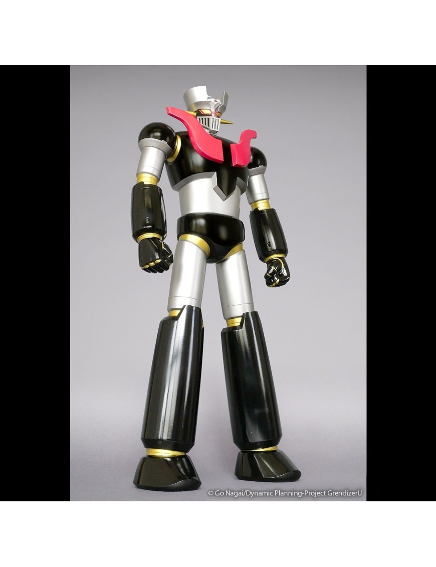 Plex Jumbo Sofubi UFO Robot Grendizer U Mazinger Z