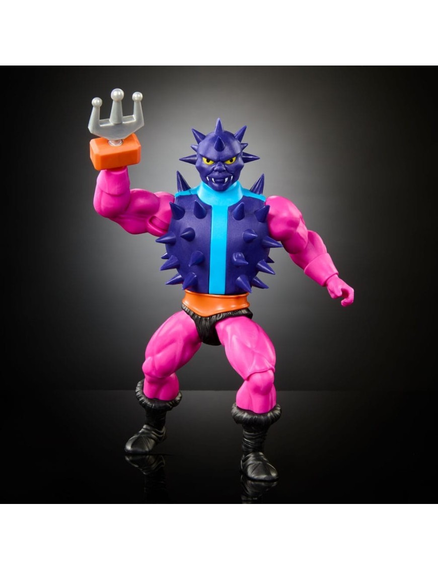 Mattel Masters of the Universe Spikor Cartoon Collection