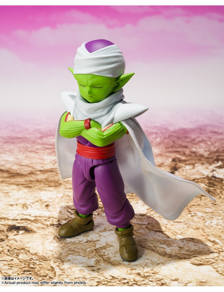 Bandai S.H. Figuarts Dragon Ball Daima Piccolo Mini