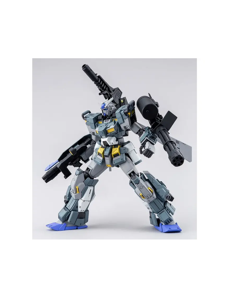 P-Bandai Master Grade MG 1/100 Mobile Suit Gundam Gundam Stormbringer P.F.