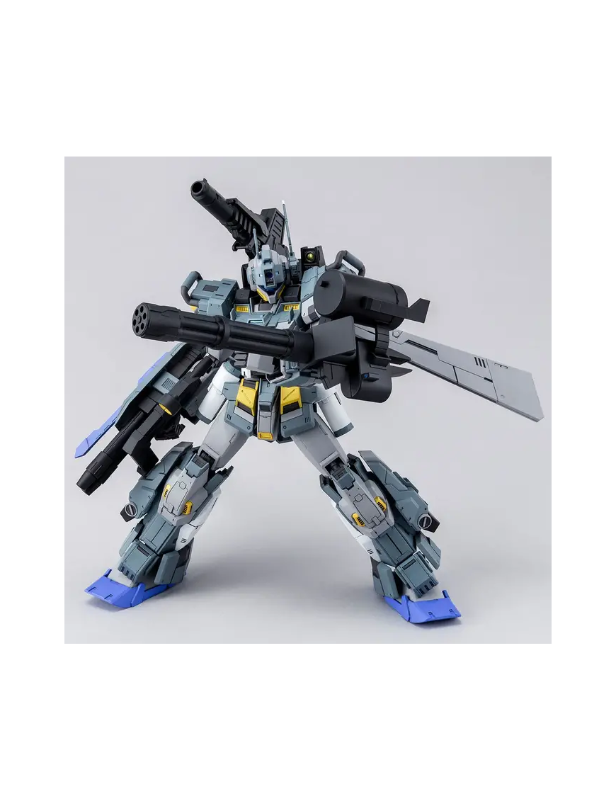 P-Bandai Master Grade MG 1/100 Mobile Suit Gundam Gundam Stormbringer P.F.