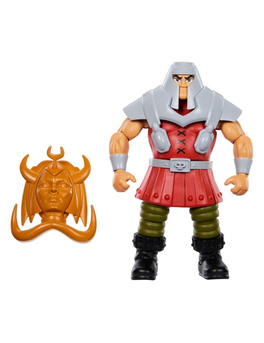 Mattel Masters of the Universe Ram Man Heroic Human Battering Ram ...