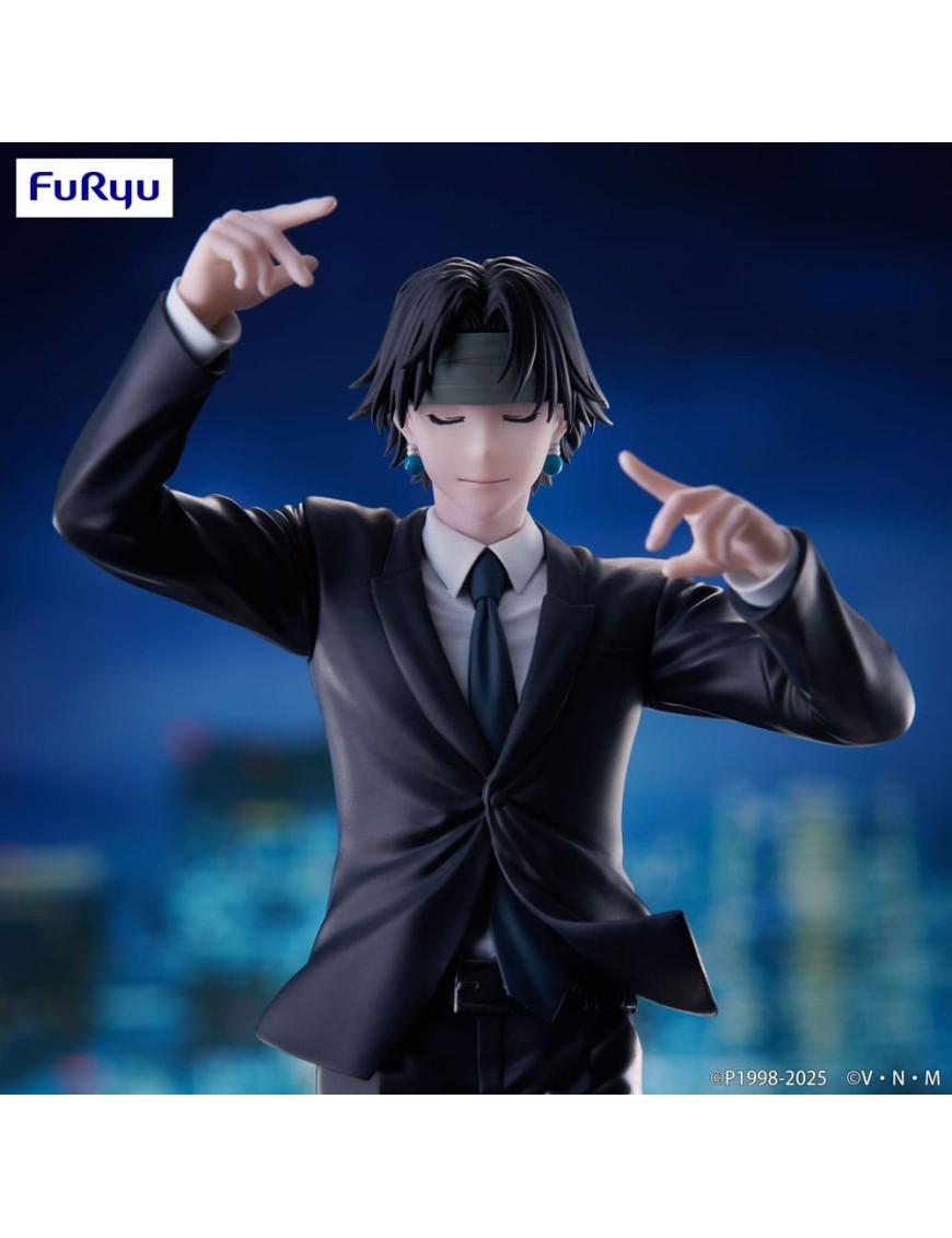 Furyu Exceed Creative Hunter X Hunter Chrollo Lucilfer Requiem Version