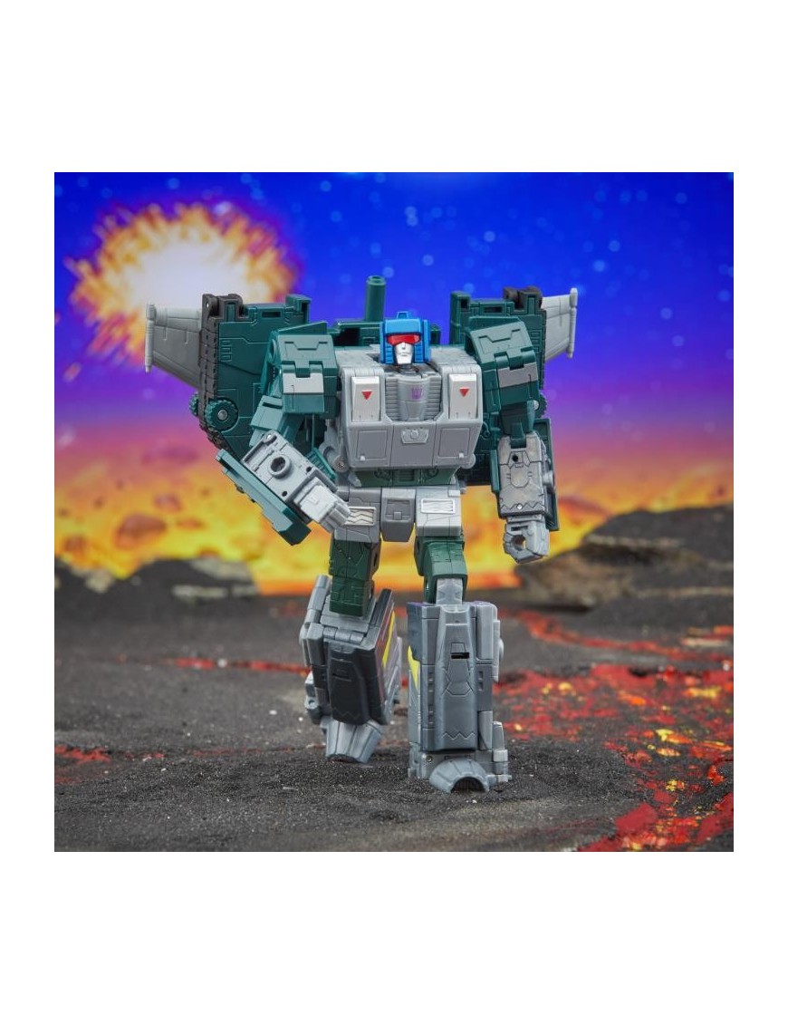 Hasbro Transformers Generations Legacy Leader Class Overcharge