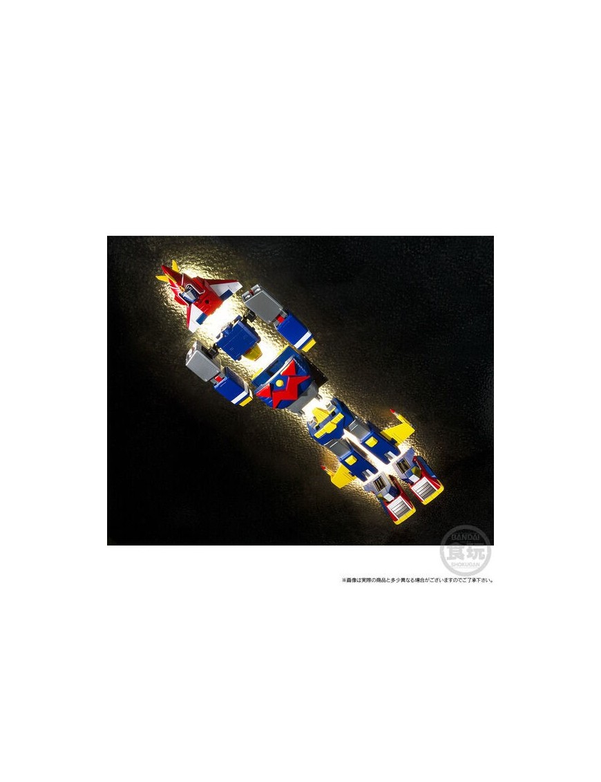 P-Bandai Shokugan Modeling Project Voltes V Together Set Special Edition