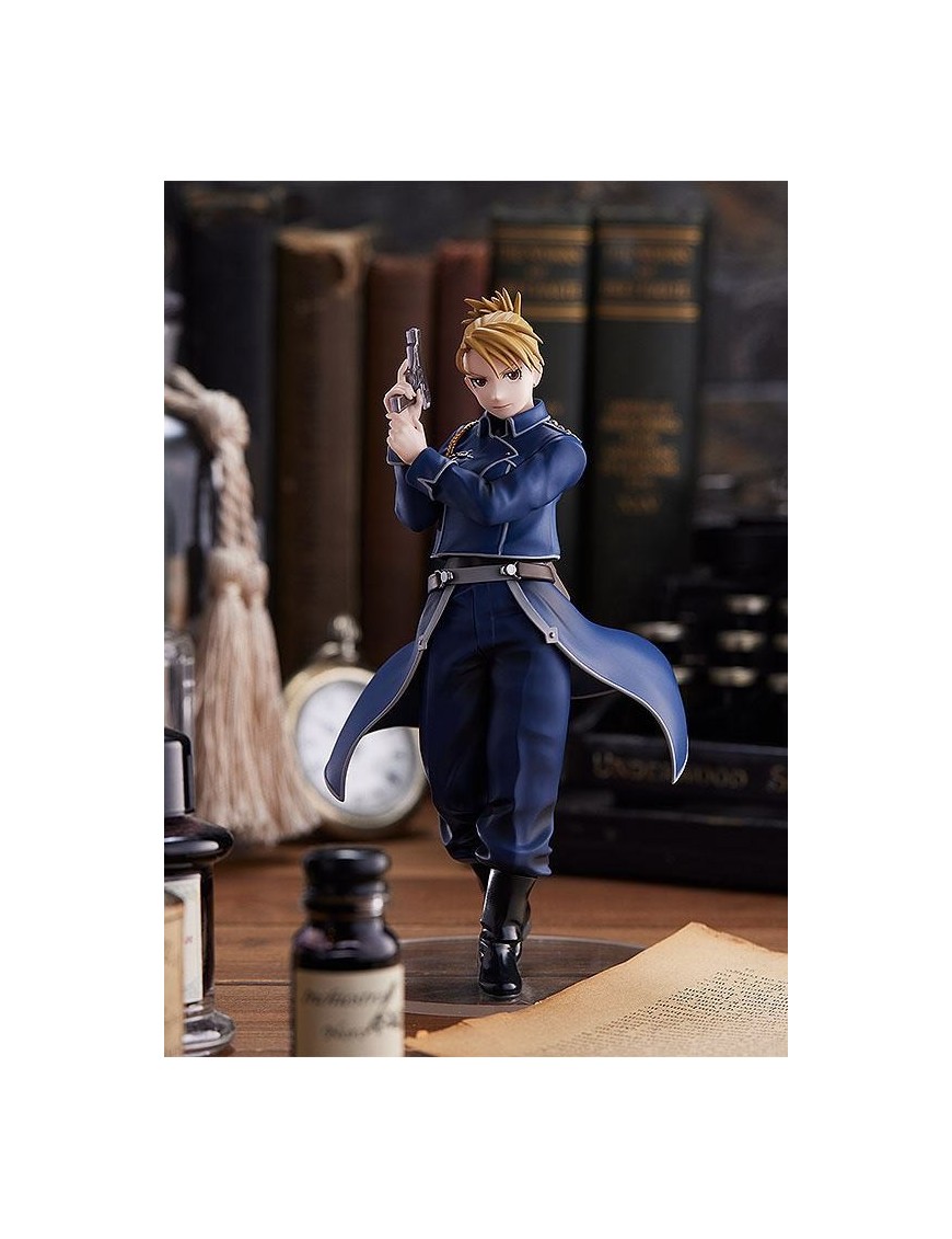Good Smile Company POP Up Parade Fullmetal Alchemist Riza Hawkeye