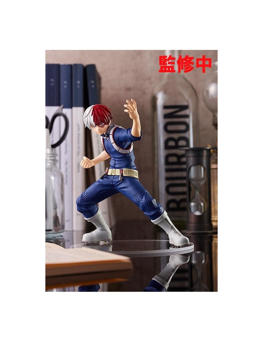 Good Smile Company POP Up Parade My Hero Academia Shoto Todoroki Hero ...