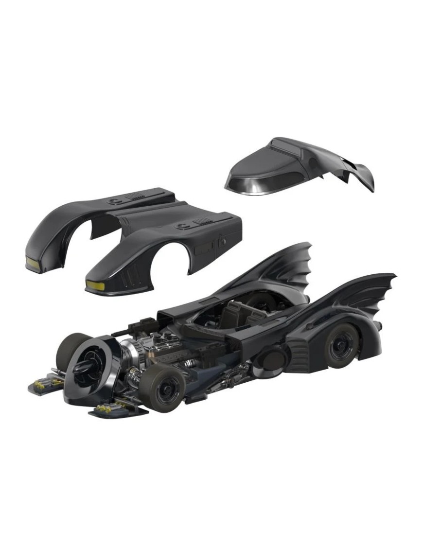 Super7 Super Cyborg Batman 1989 Batmobile