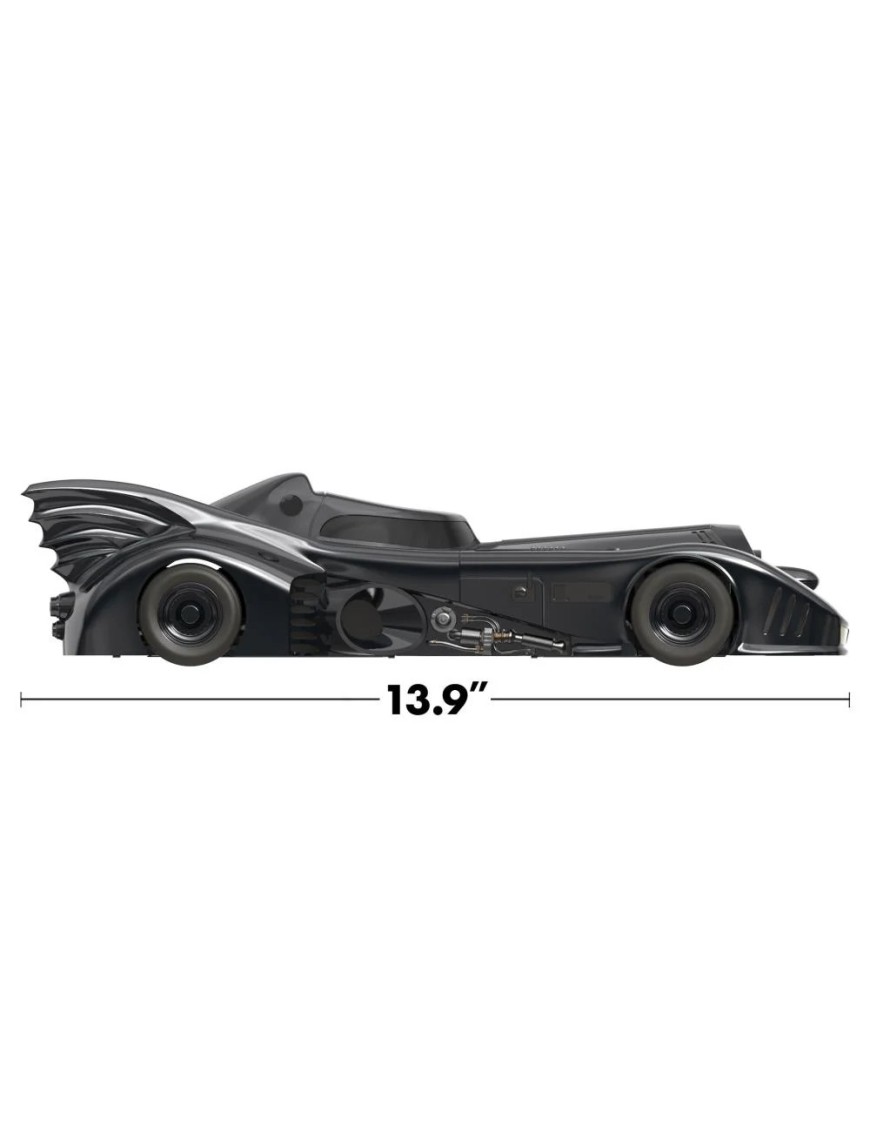 Super7 Super Cyborg Batman 1989 Batmobile