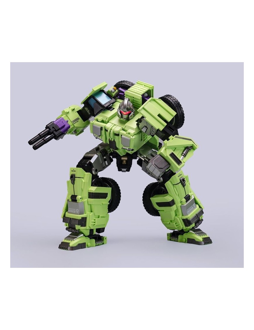 Mecha Invasion Giant Legion GLA-03+GLA-04 Figure Set