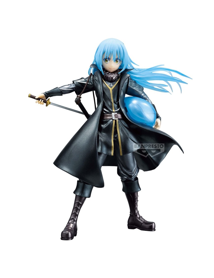 Banpresto Espresto That Time I Got Reincarnated as a Slime Rimuru ...