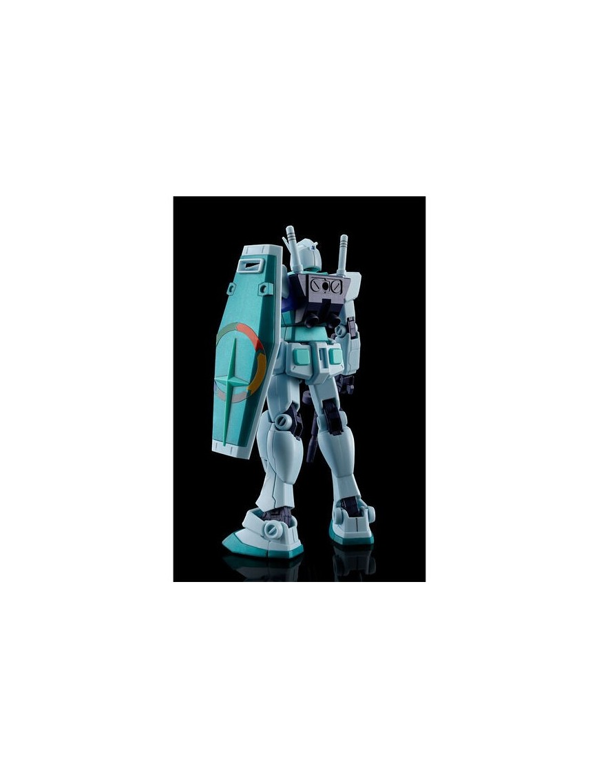 P-Bandai High Grade HGUC 1/144 Mobile Suit Gundam RX-78-2 Gundam Earth Color Version