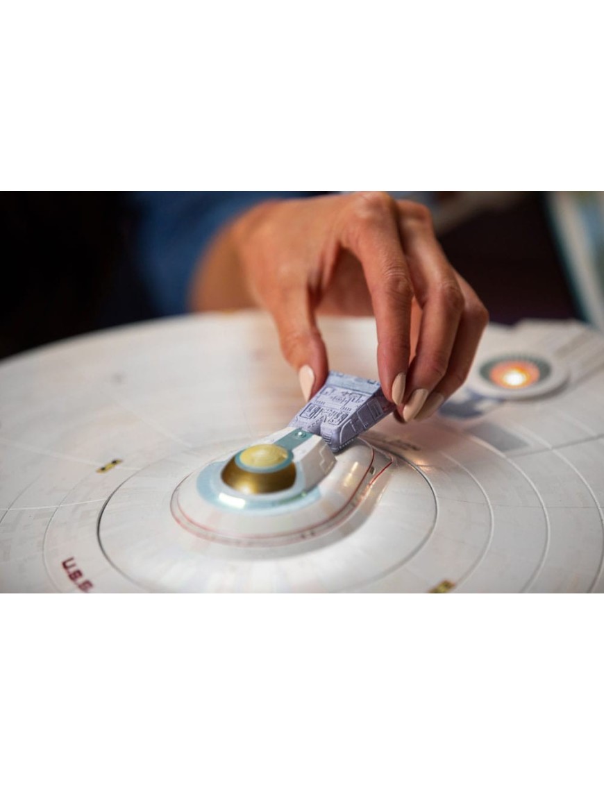 Takara Tomy Star Trek The Motion Picture USS Enterprise NCC-1701 ...