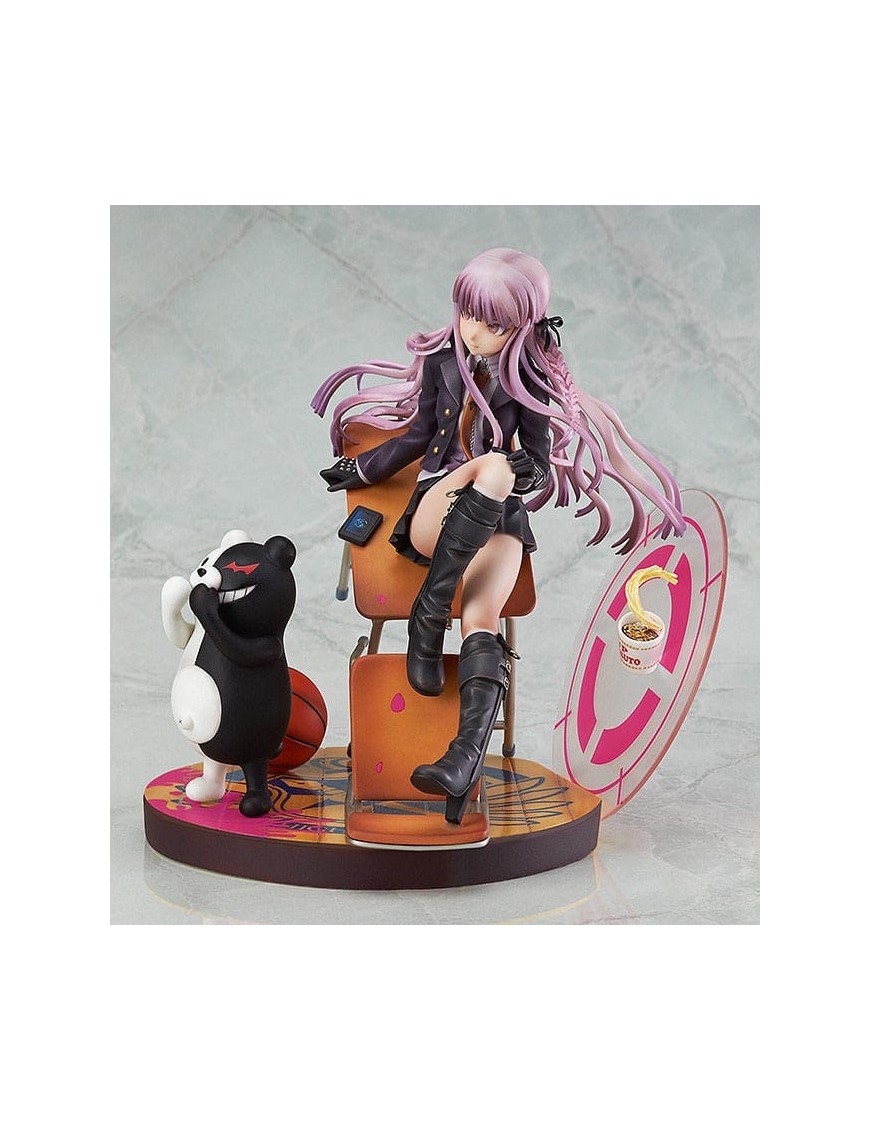 Phat! Company Phatism Danganronpa The Animation Kyoko Kirigiri