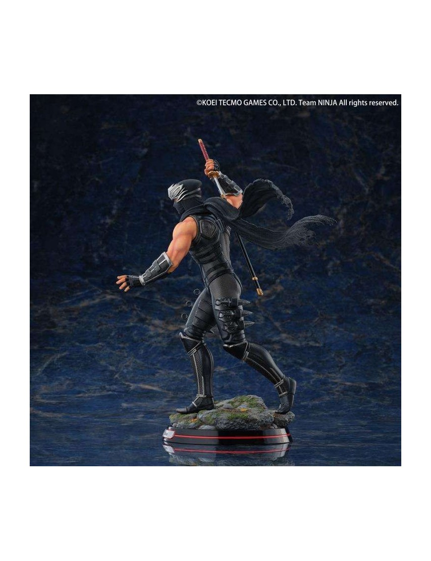 Kaiyodo Ninja Gaiden Ryu Hayabusa 1/7 Scale Statue