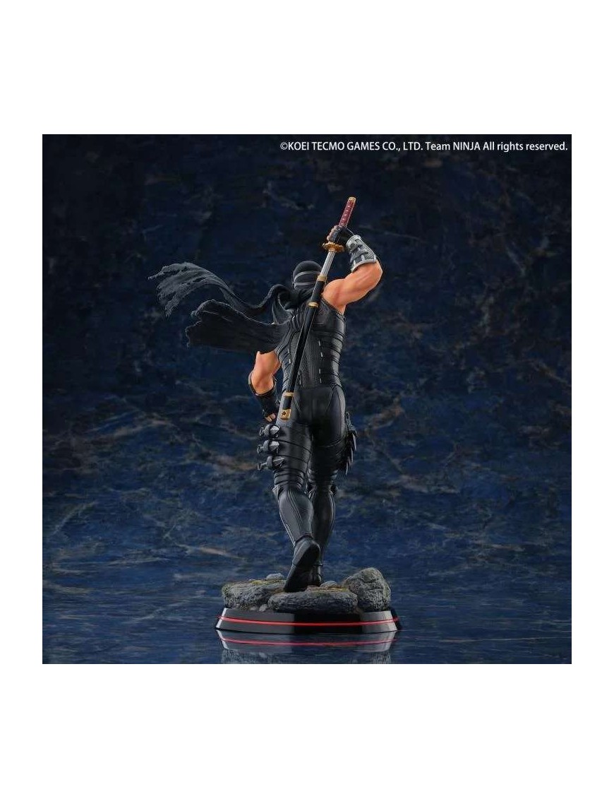 Kaiyodo Ninja Gaiden Ryu Hayabusa 1/7 Scale Statue