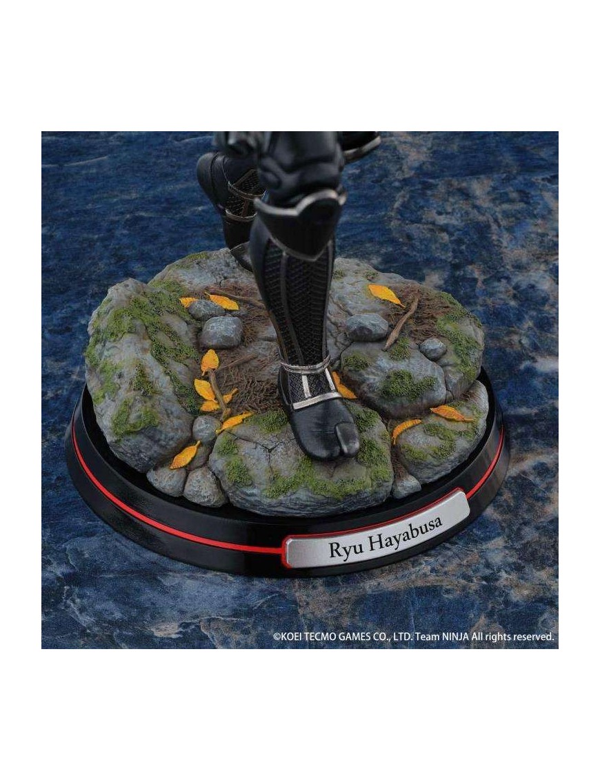 Kaiyodo Ninja Gaiden Ryu Hayabusa 1/7 Scale Statue