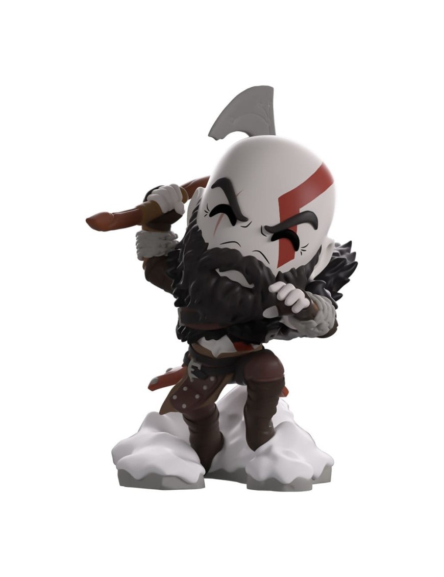 Youtooz God of War Ragnarok Kratos