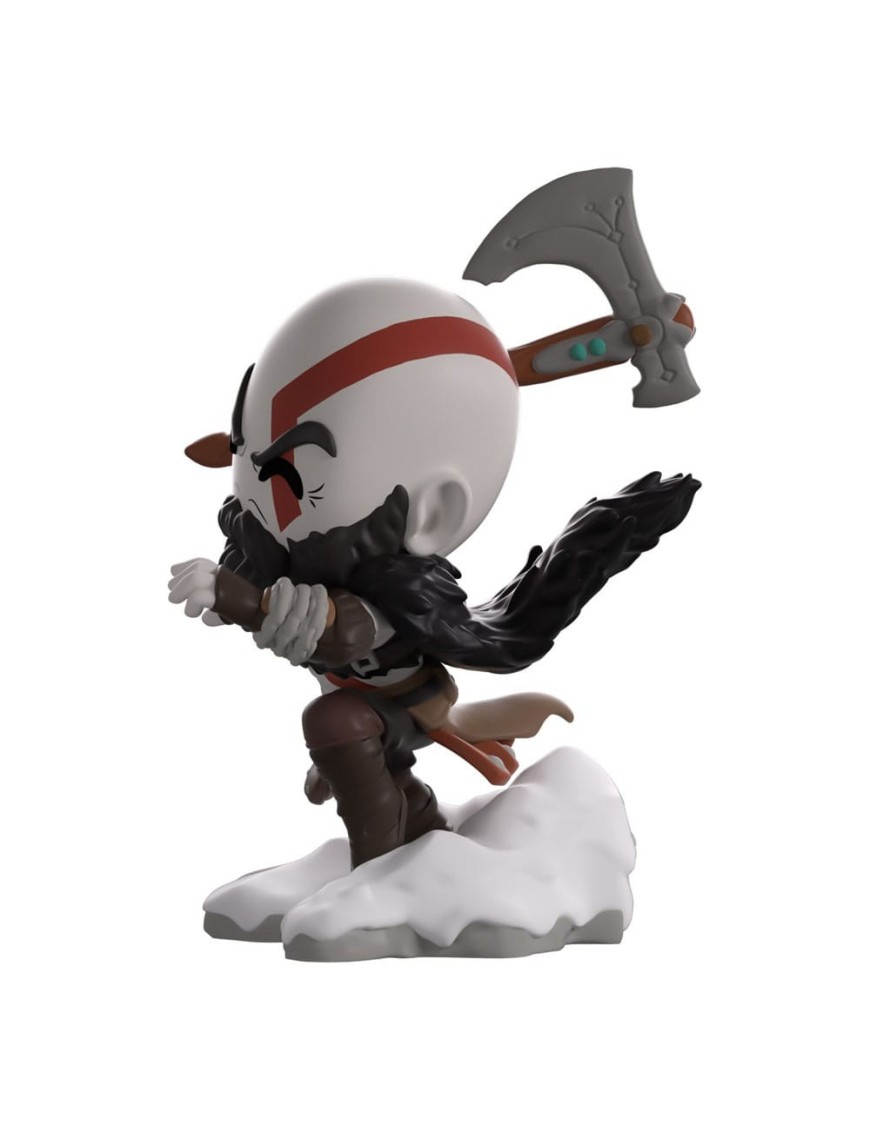 Youtooz God of War Ragnarok Kratos