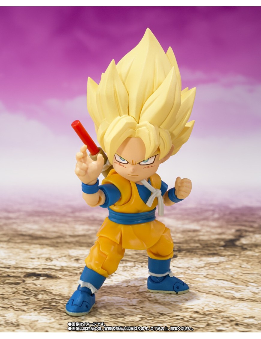 Bandai S.H. Figuarts Dragon Ball Daima Gomah
