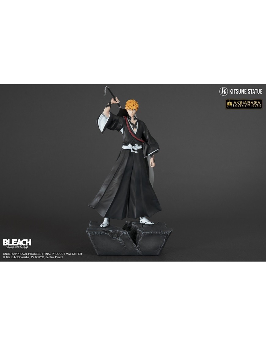 Kitsune Statue Akihabara Legend Figure Bleach: Thousand-Year Blood War ...