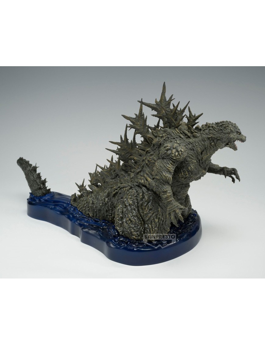 Banpresto Godzilla Minus One Art Vignette Godzilla Offshore Image