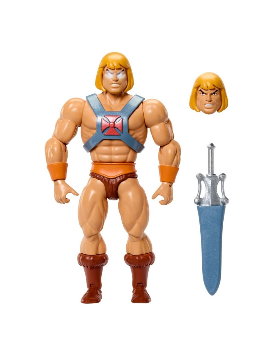 Mattel Masters of the Universe Faker Cartoon Collection